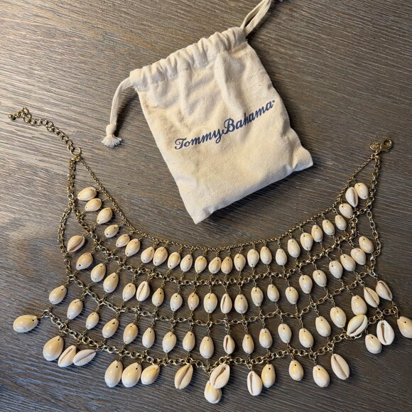 Tommy Bahama | Jewelry | Tommy Bahama Stunning Large Gold Chain And ...